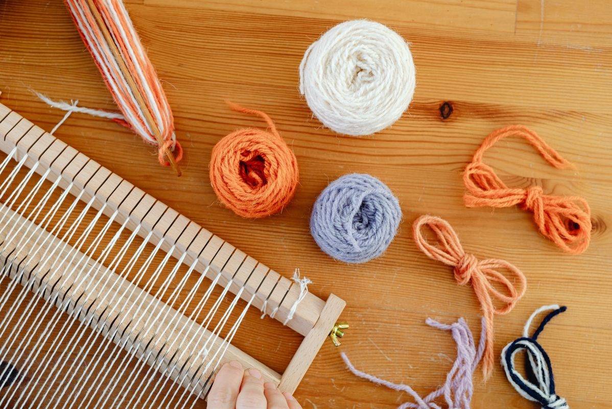 Beginner Weaving Tools: Everything You Need to Get Started - Hemptique